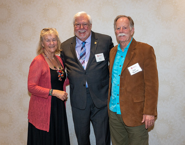 ATSU News | Dr. Danielsen acknowledged for 50 years as a physician ...