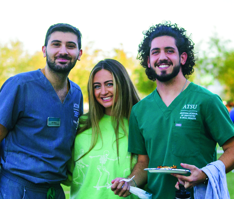 ATSU News | Founder’s Day 2022 celebration