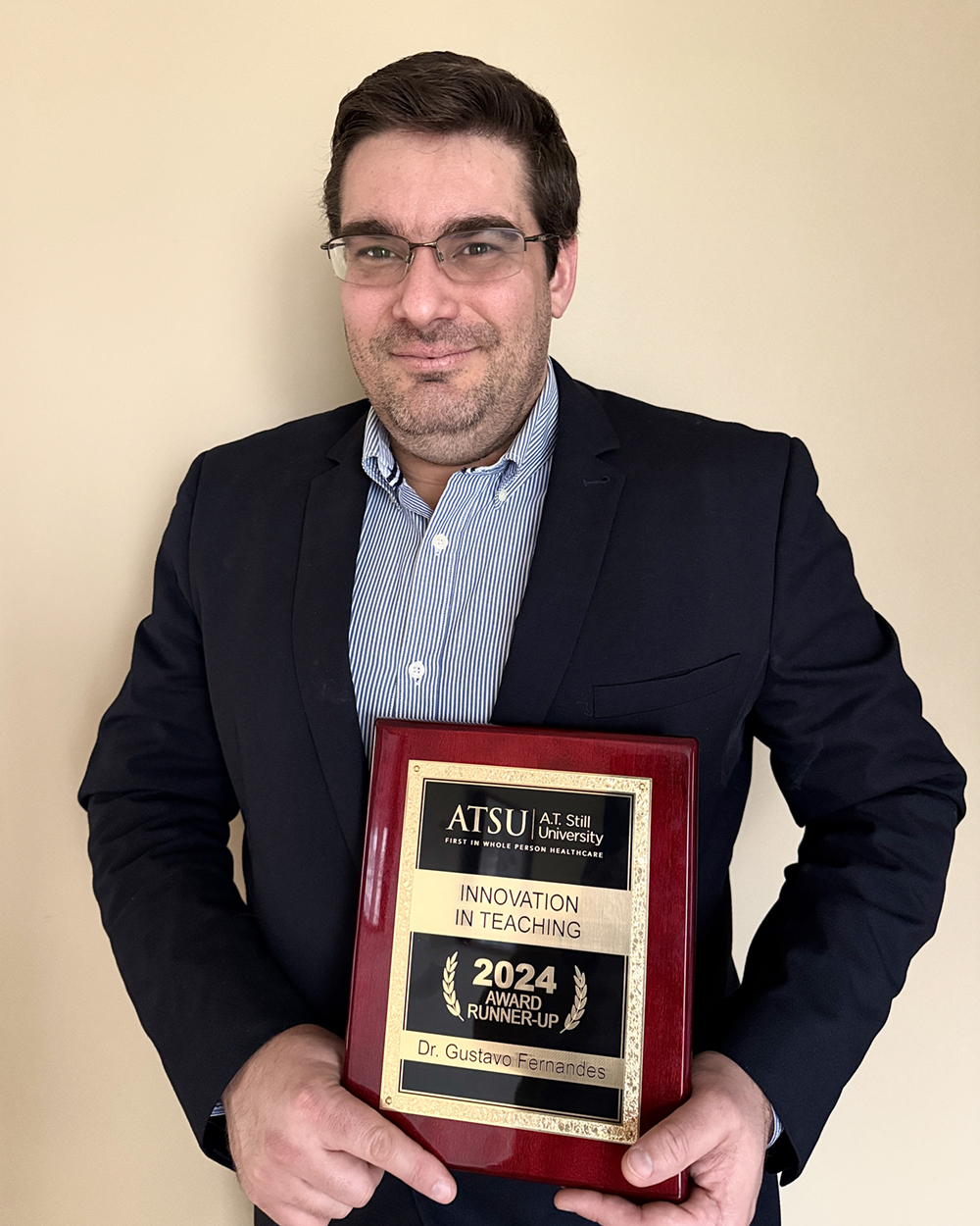 ATSU News | ATSU holds 2024 Innovation in Teaching for Learning Awards