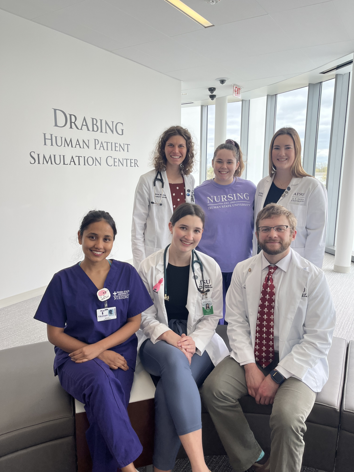 ATSU News | ATSU-KCOM’s annual simulation challenge promotes ...