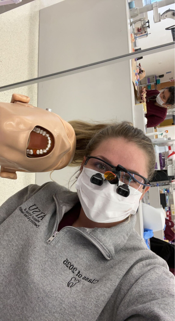 ATSU News | ATSU-MOSDOH student found family atmosphere with faculty ...