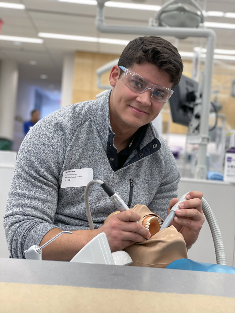 ATSU News | ATSU hosts Accepted Students Day on Kirksville, Missouri ...