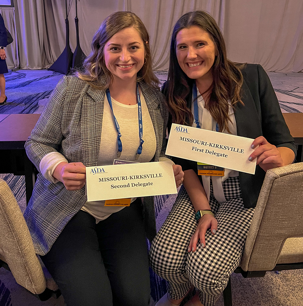 ATSU News | With commencement approaching, ATSU-MOSDOH student is ready ...