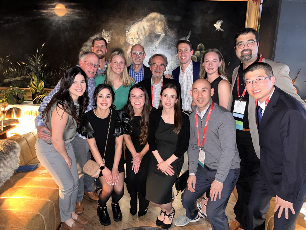 ATSU News | ATSU-ASDOH periodontology alumni gather in Arizona for AAP ...
