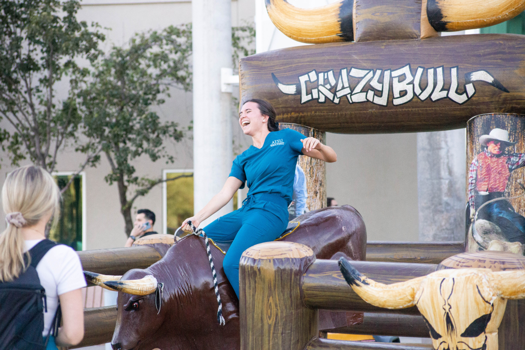 ATSU News | Photos: ATSU’s Mesa, Arizona, campus celebrates 2022 ...