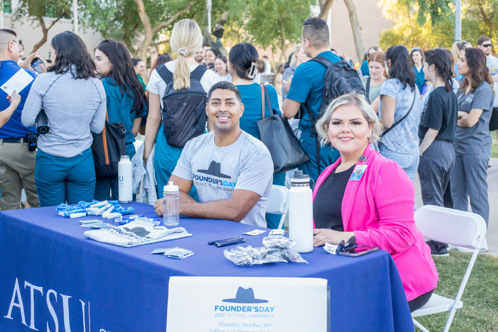 ATSU News | Photos: ATSU’s Mesa, Arizona, campus celebrates 2022 ...