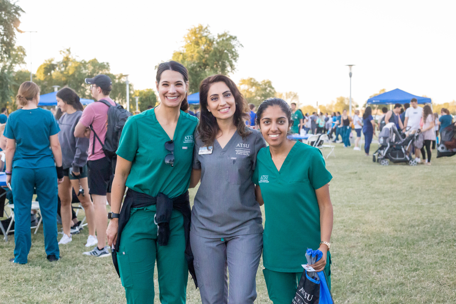 ATSU News | Photos: ATSU’s Mesa, Arizona, campus celebrates 2022 ...