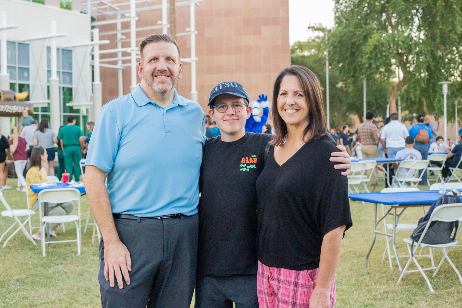 ATSU News | Photos: ATSU’s Mesa, Arizona, campus celebrates 2022 ...