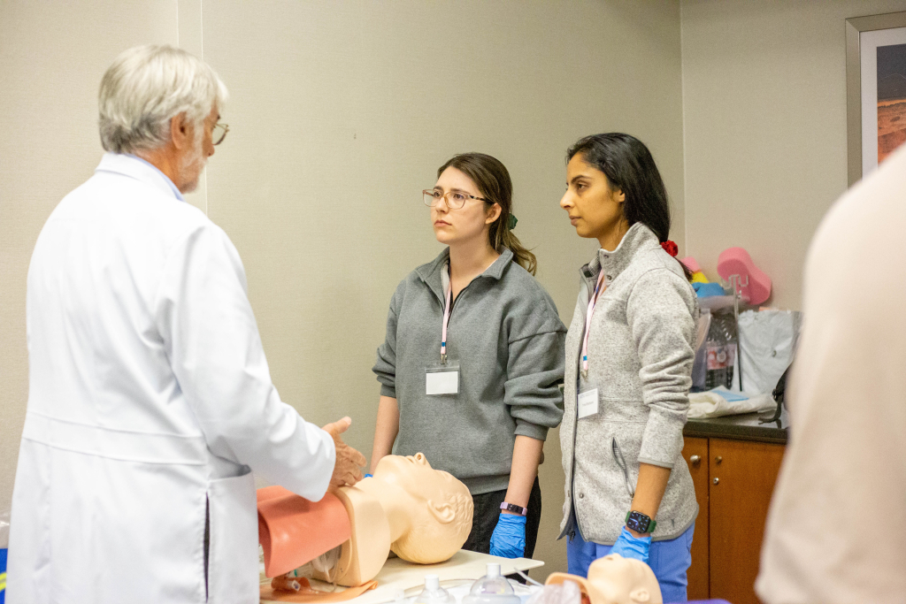 ATSU News | ATSU-SOMA’s Residency Readiness preparing graduates for the ...