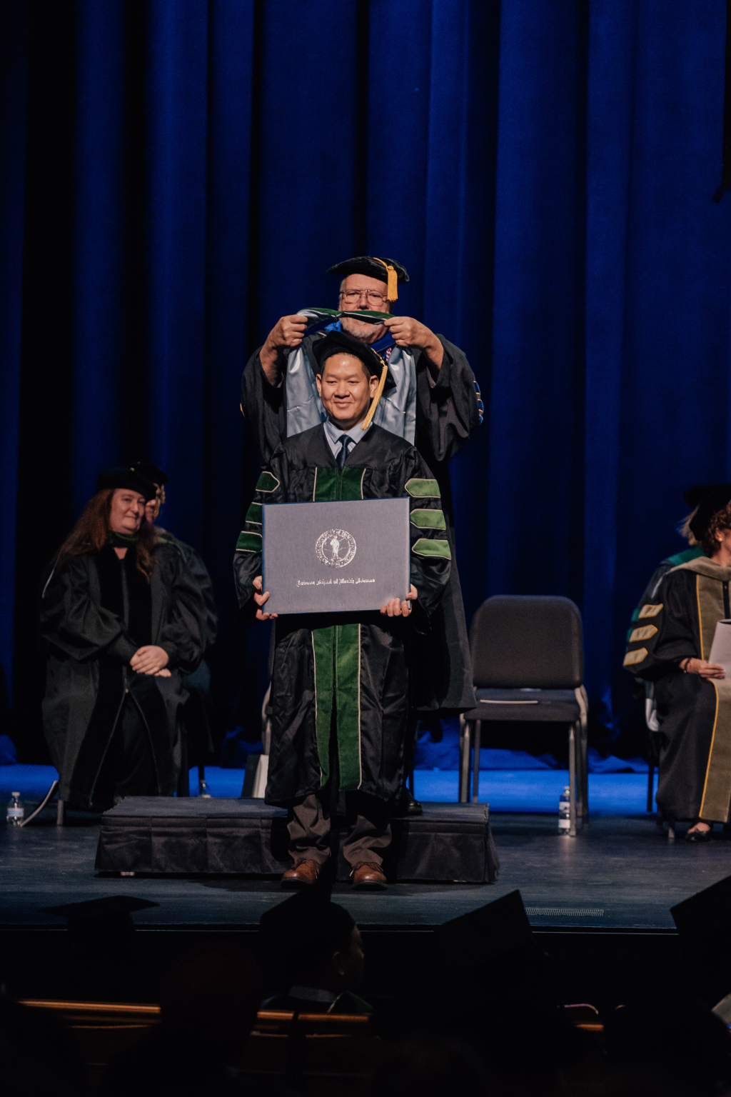 ATSU News | ATSU-ASHS celebrates Physician Assistant, Doctor of Medical ...