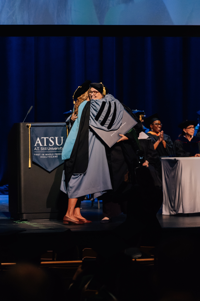 ATSU News | ATSU-ASHS celebrates Physician Assistant, Doctor of Medical ...