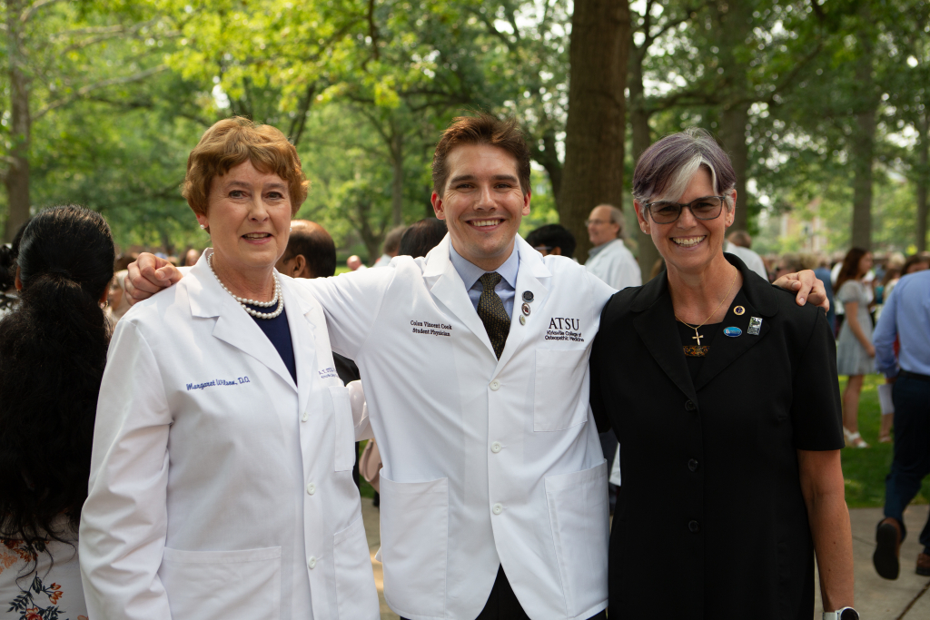 ATSU News | ATSU-KCOM, the founding school of osteopathic medicine ...