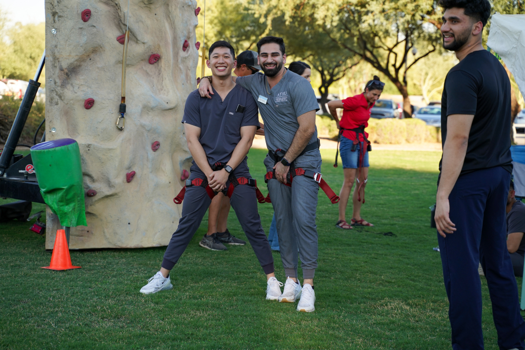 ATSU News | Photos: ATSU’s Mesa, Arizona, campus celebrates Founder’s Day
