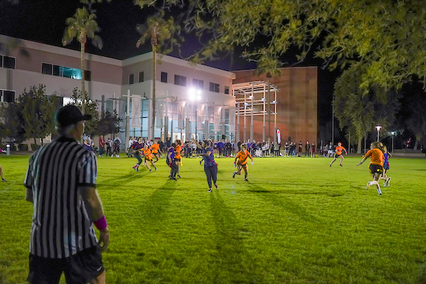 ATSU News | Photos: ATSU’s Mesa, Arizona, campus celebrates Founder’s Day