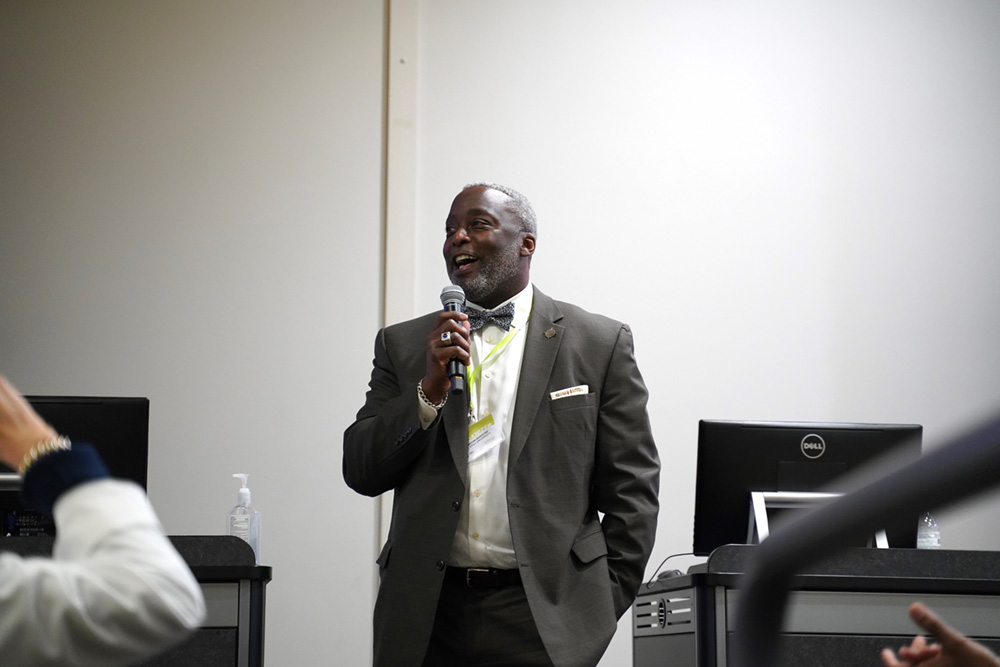 ATSU News | ATSU hosts 2025 Black Men in White Coats Summit in Mesa