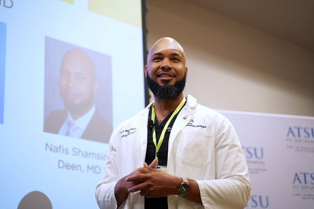 ATSU News | ATSU hosts 2025 Black Men in White Coats Summit in Mesa