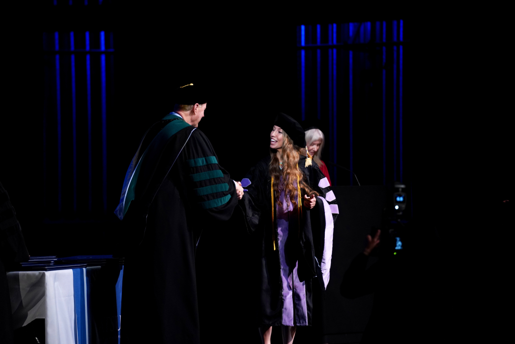 ATSU News | ATSU-ASDOH honors graduates at 2023 commencement ceremony