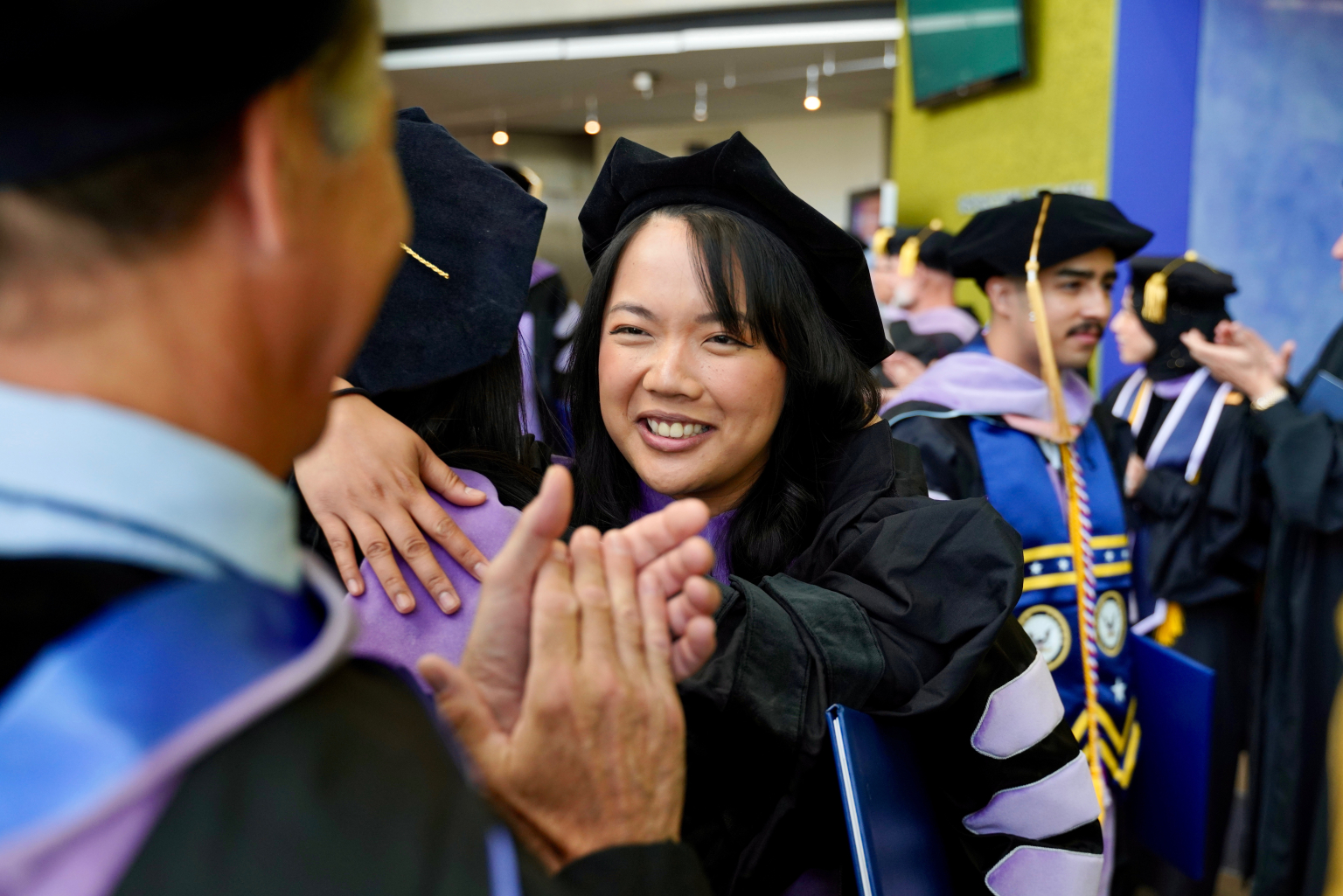 ATSU News | ATSU-ASDOH honors graduates at 2023 commencement ceremony