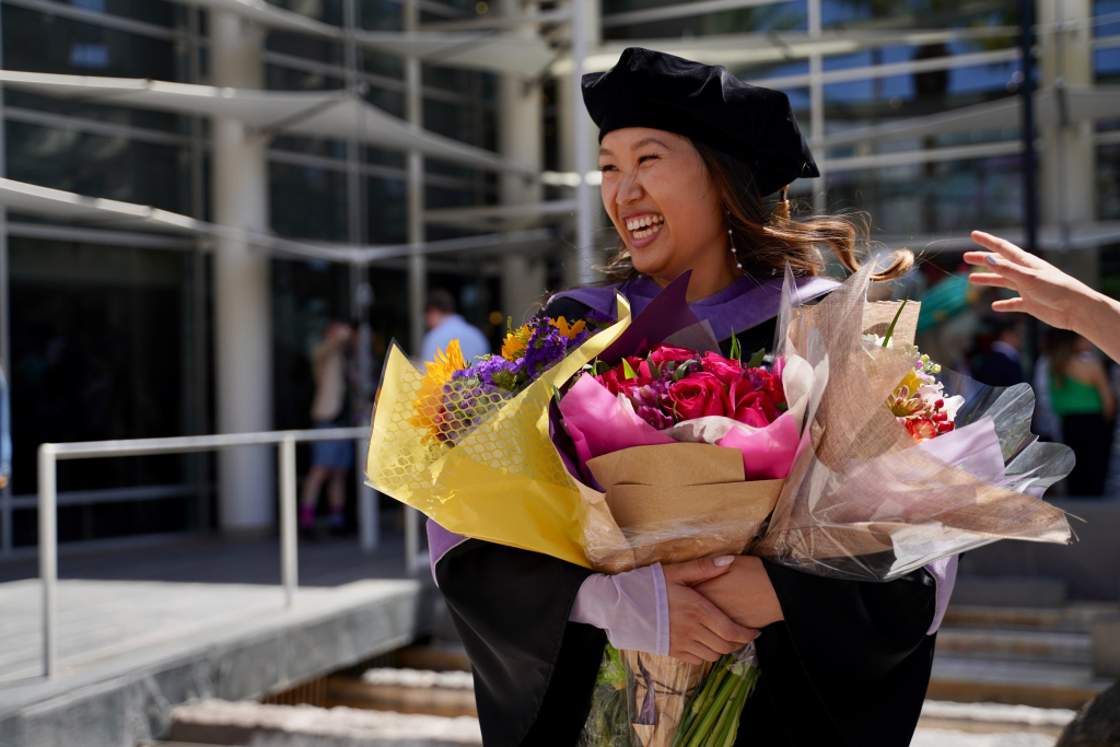 ATSU News | ATSU-ASDOH honors graduates at 2023 commencement ceremony