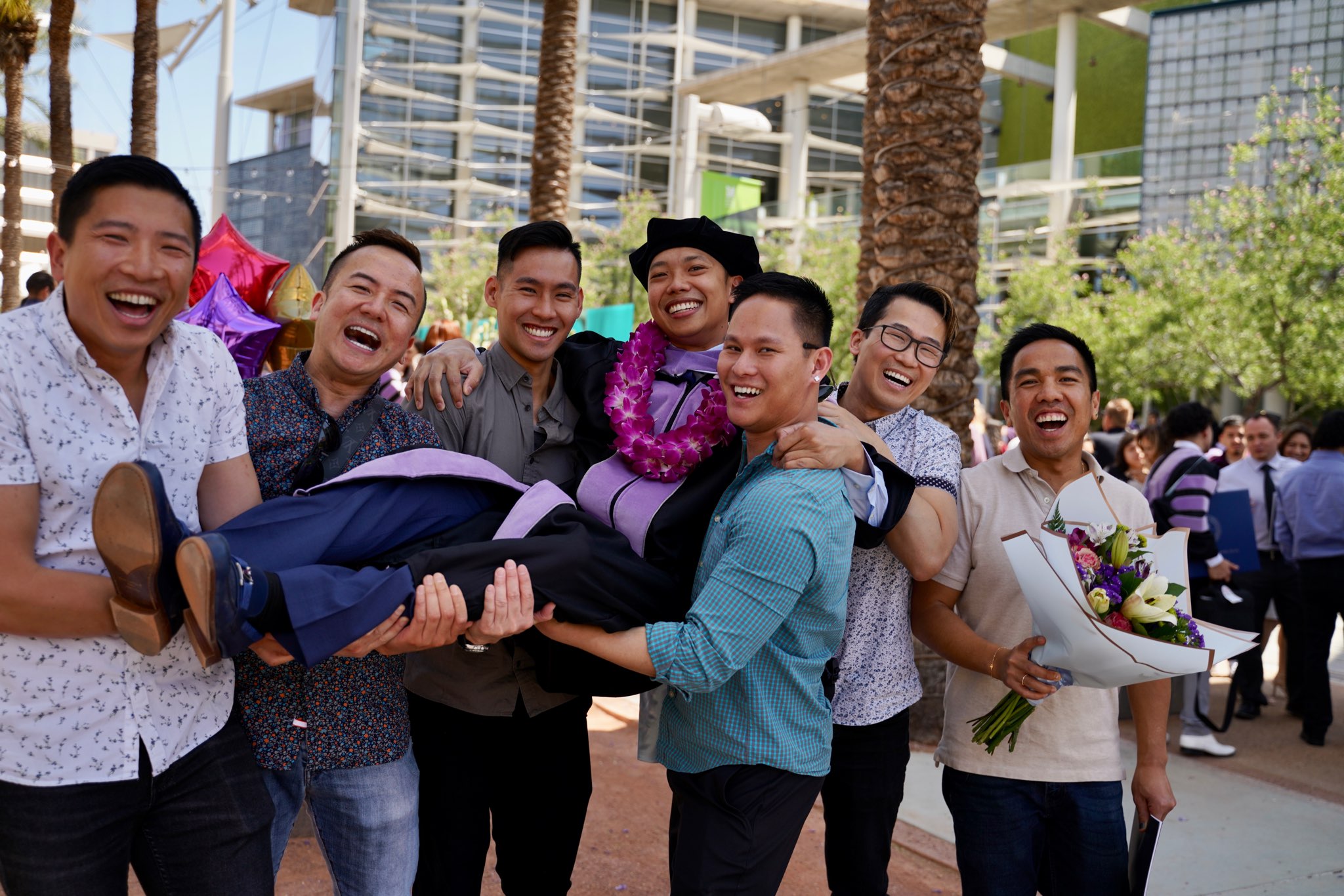 ATSU News | ATSU-ASDOH honors graduates at 2023 commencement ceremony