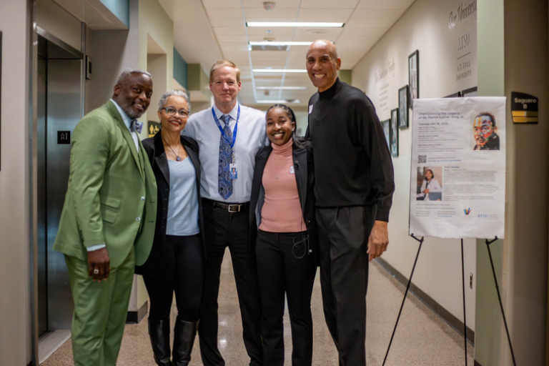 ATSU News | ATSU-SOMA alumna Dr. Renée Crawford shares inspiration ...