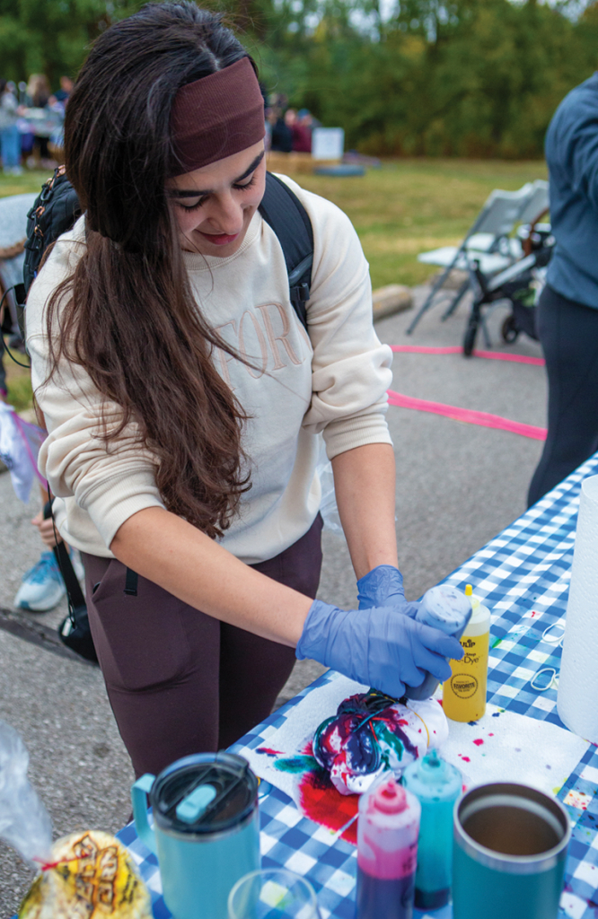 ATSU News | Showing #ATSUPride at Founder’s Day 2023