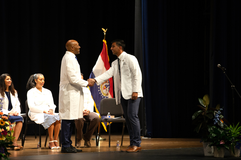 ATSU News | ATSU-MOSDOH celebrates beginning for 65 dental students in ...