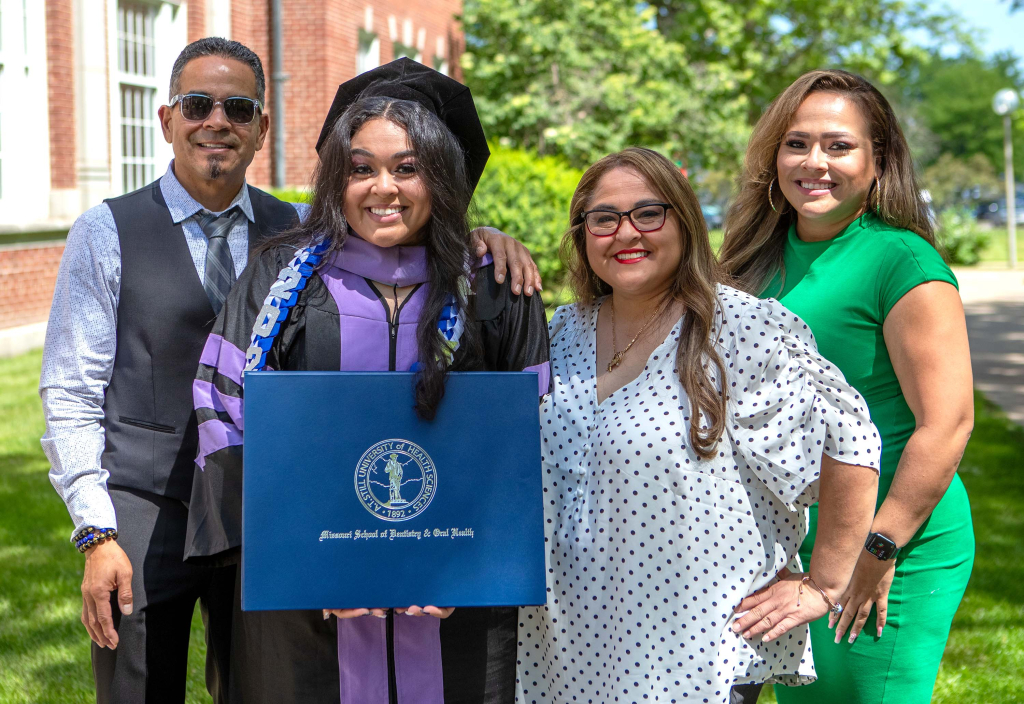 ATSU News | ATSU-MOSDOH celebrates class of 2024, featuring 62 new ...