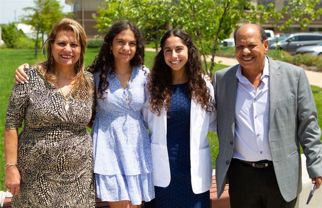 ATSU News | ATSU-MOSDOH class of 2025 White Coat Ceremony in photos