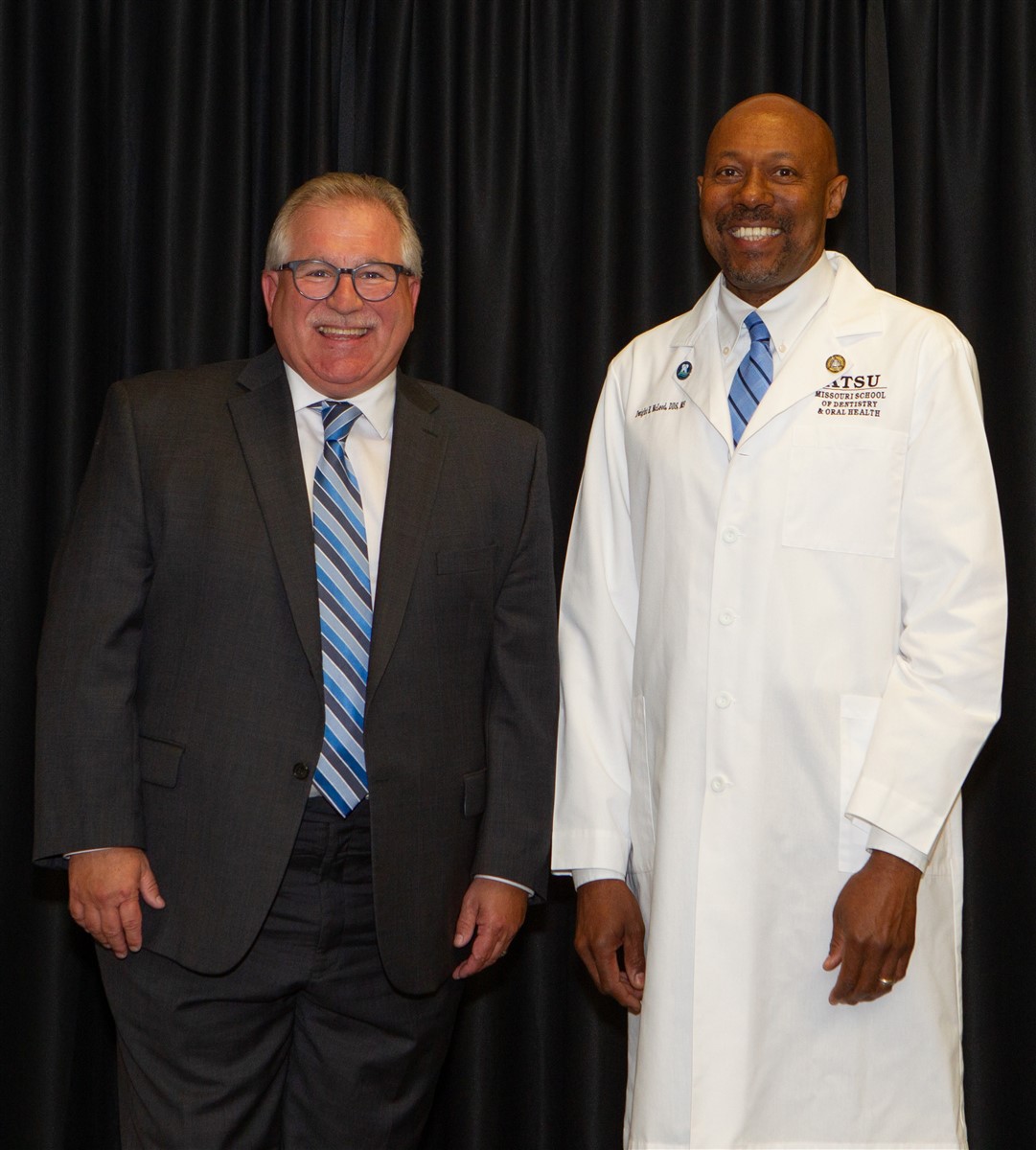 ATSU News | ATSU-MOSDOH class of 2025 White Coat Ceremony in photos