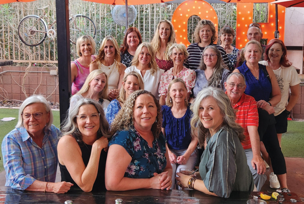ATSU News | ATSU alumni reunions across the US allow friends to ...