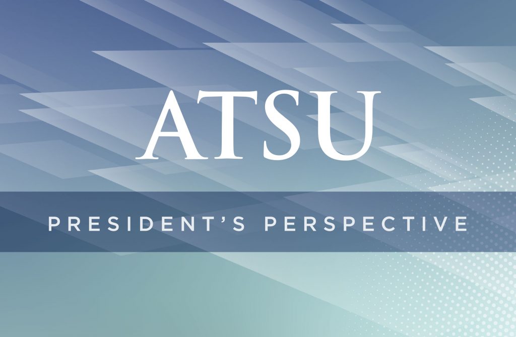 ATSU News | ATSU-ASHS vice dean selected as a distinguished fellow