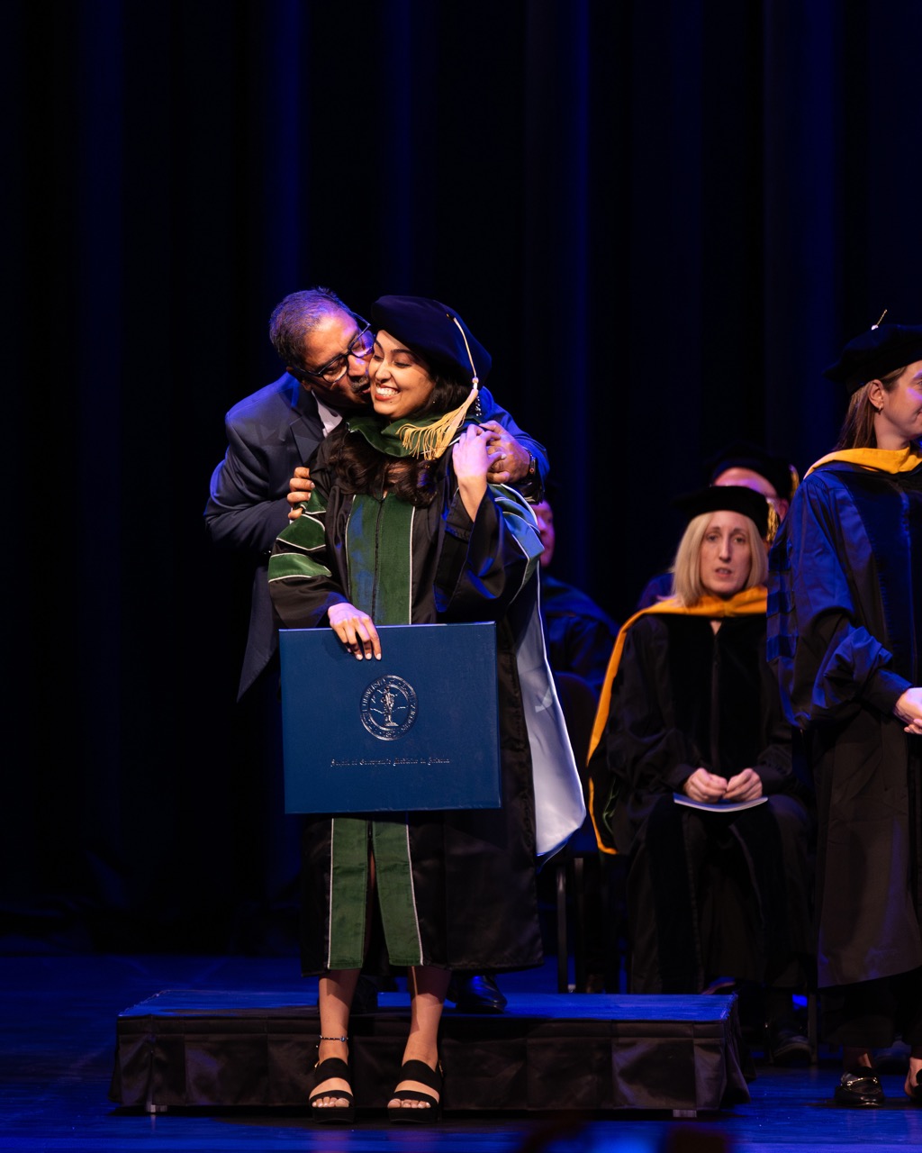 ATSU News | ATSU-SOMA holds 2025 commencement ceremony