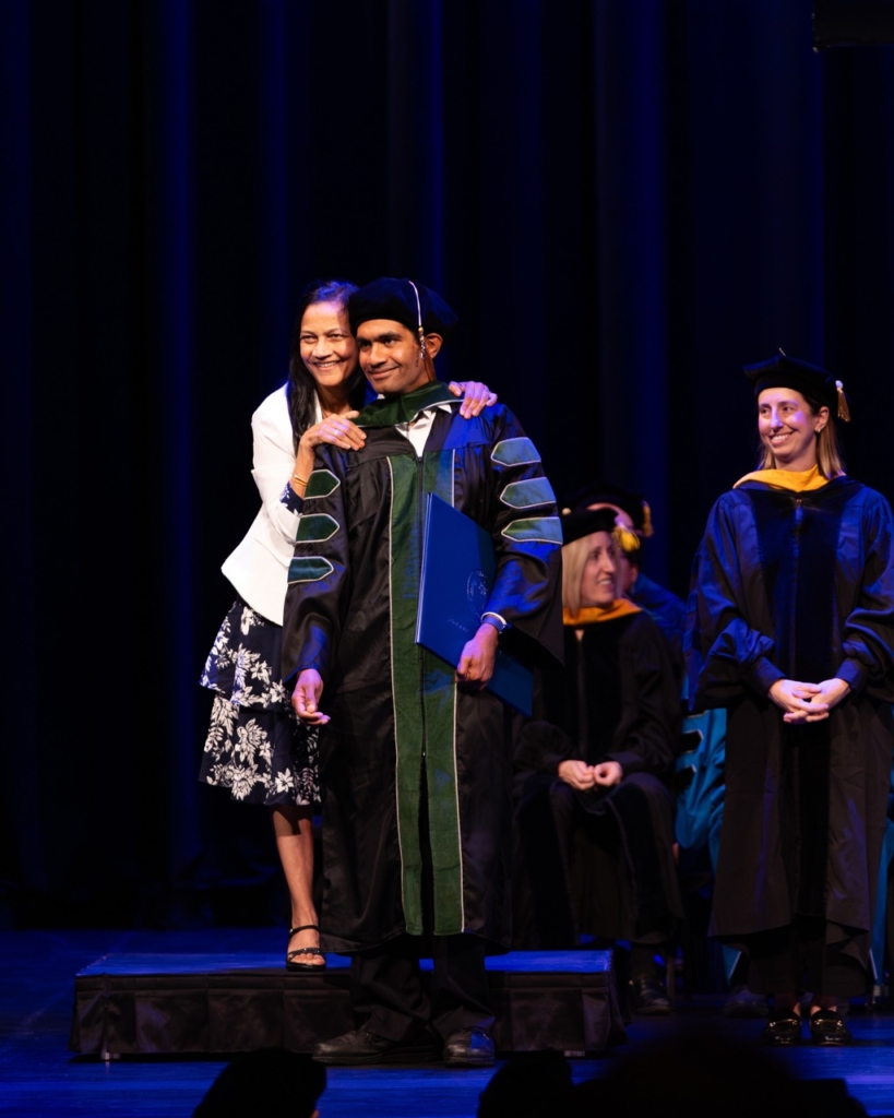 ATSU News | ATSU-SOMA holds 2025 commencement ceremony