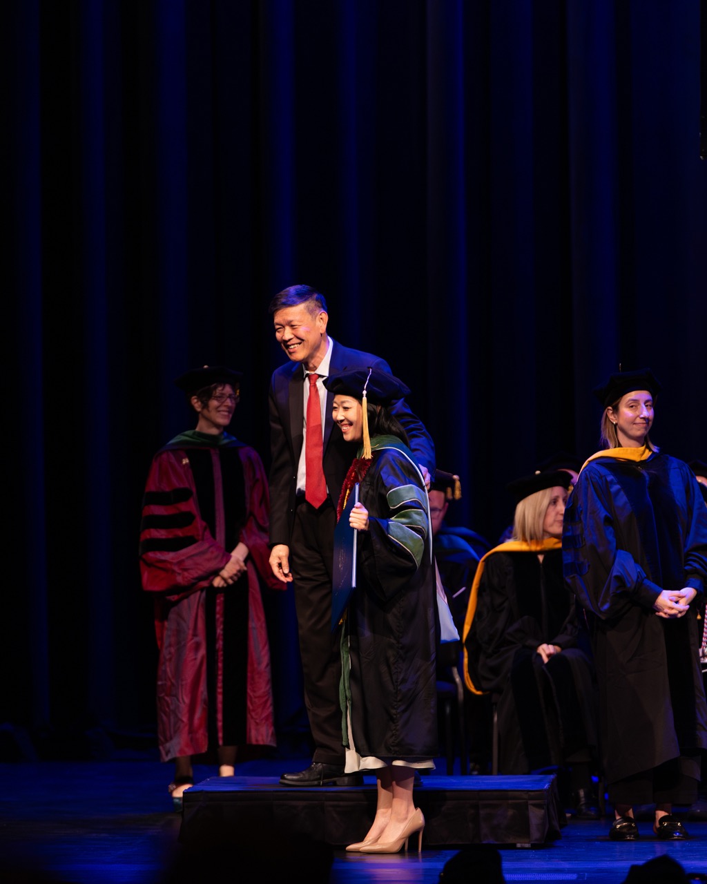 ATSU News | ATSU-SOMA holds 2025 commencement ceremony