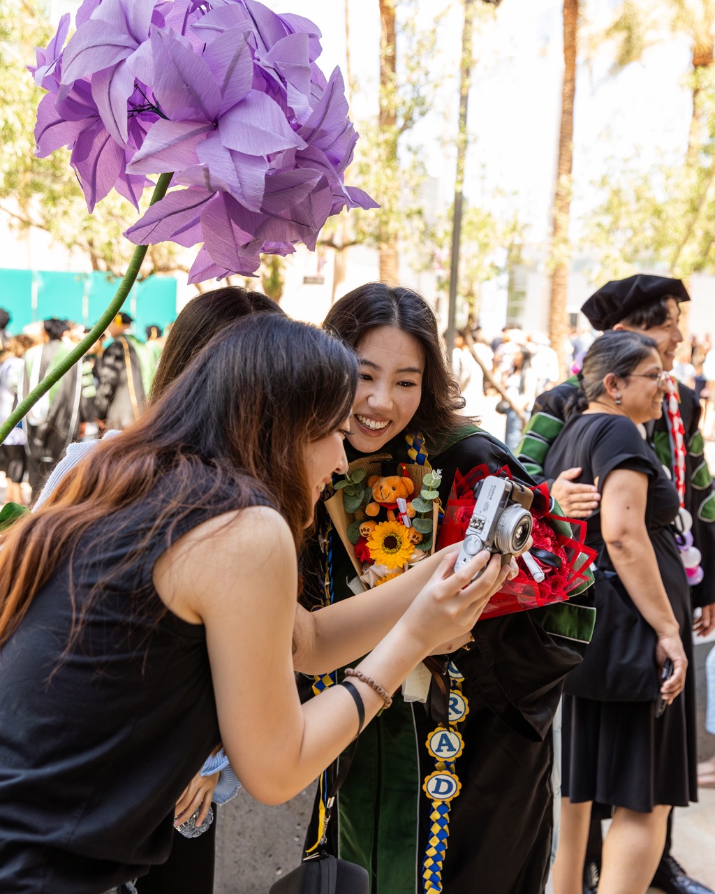 ATSU News | ATSU-SOMA holds 2025 commencement ceremony
