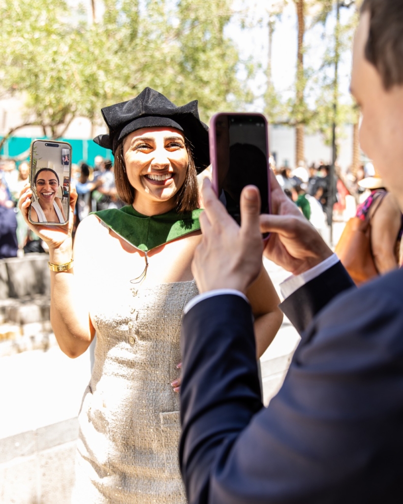 ATSU News | ATSU-SOMA holds 2025 commencement ceremony