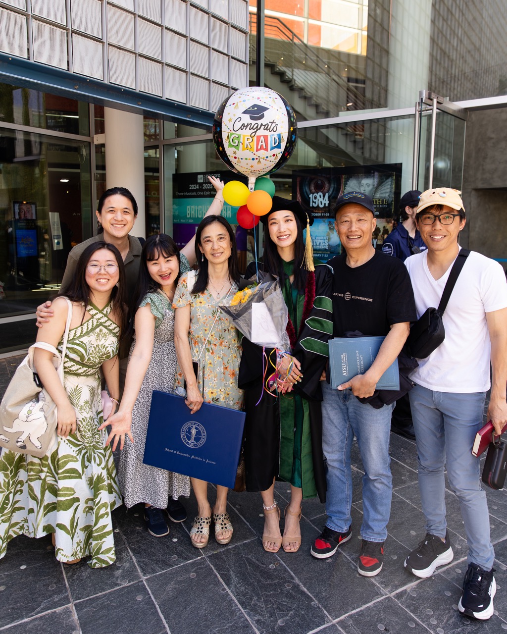 ATSU News | ATSU-SOMA holds 2025 commencement ceremony