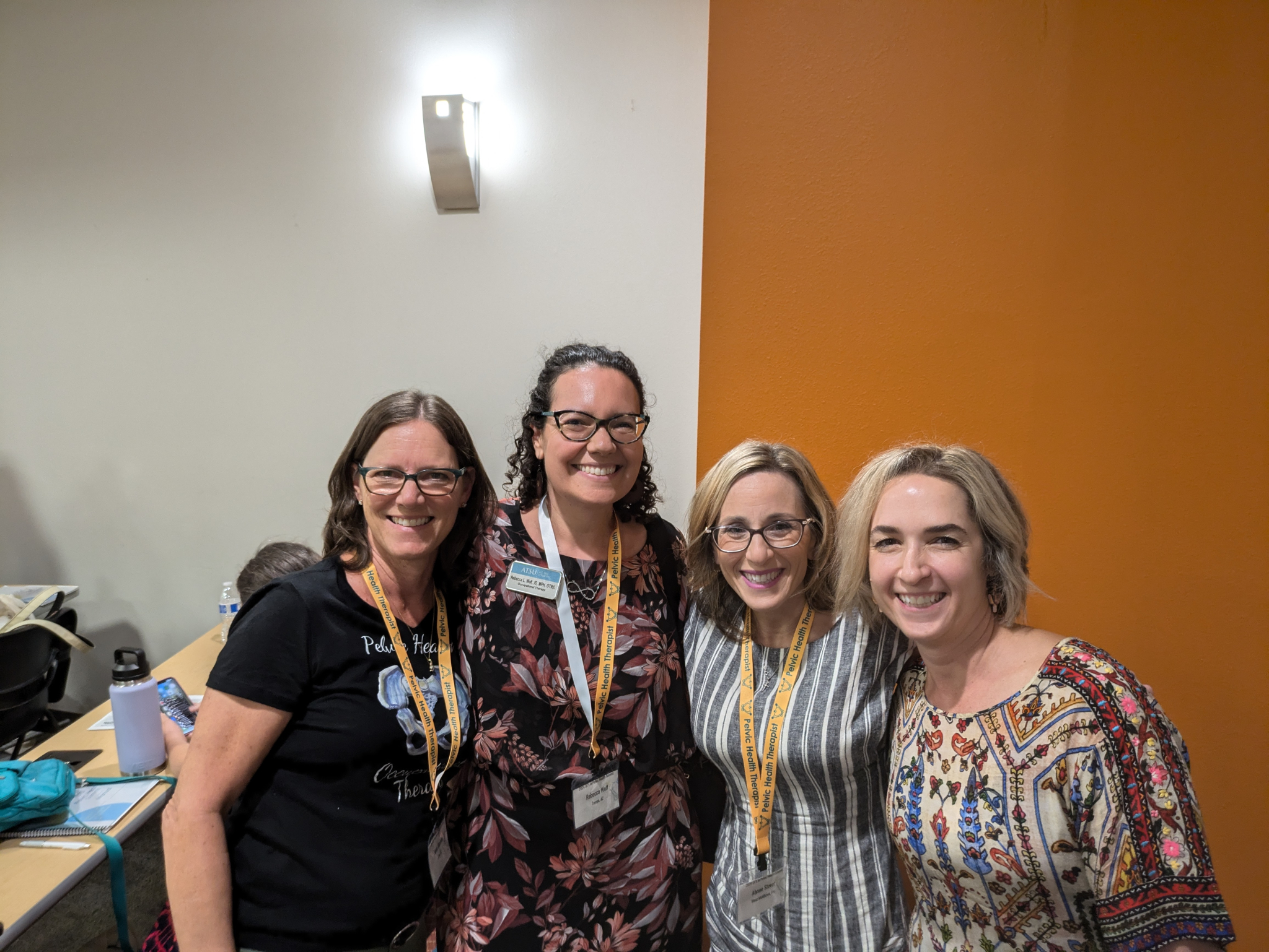 ATSU News | ATSU’s Mesa, Arizona, campus hosts 2024 OTs in Pelvic ...