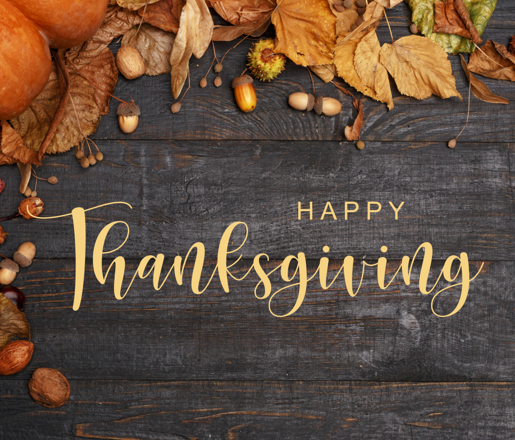 ATSU News | Happy Thanksgiving!