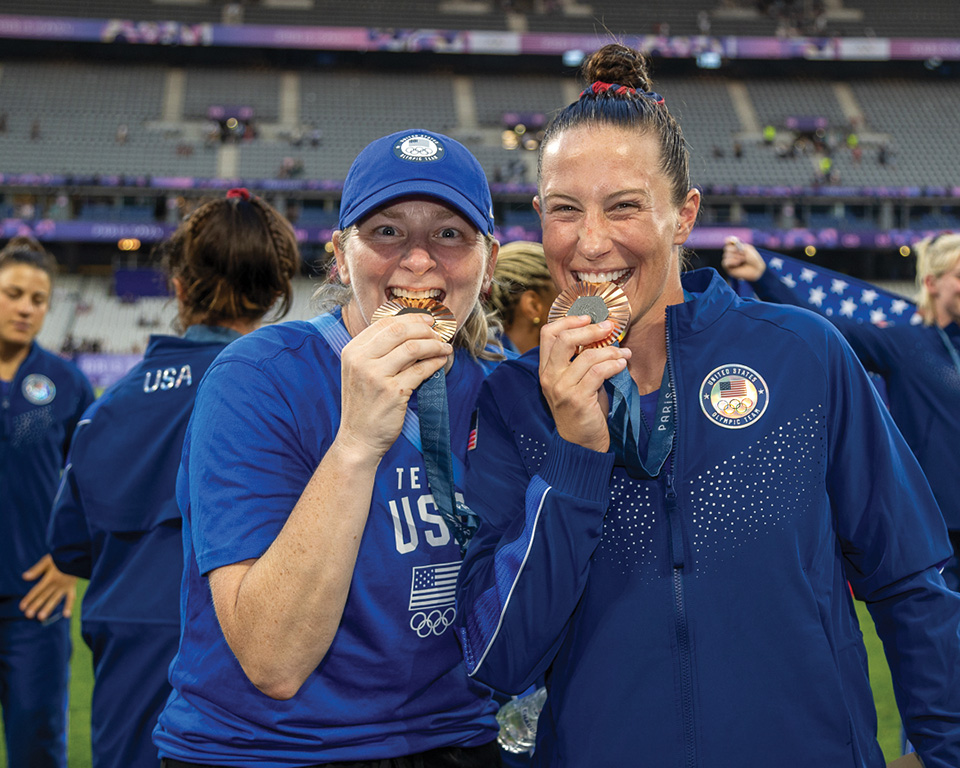 ATSU News | ATSU’s Doctor of Athletic Training program alumni help US ...