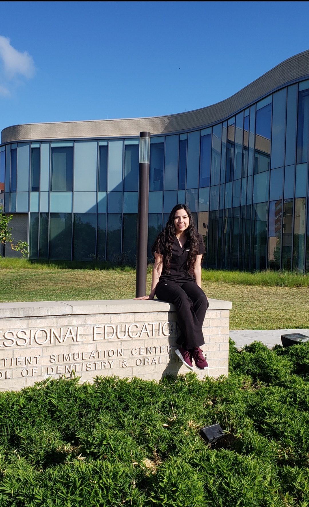 ATSU News | ATSU-MOSDOH Student Ambassador Spotlight: Stephanie Trevino