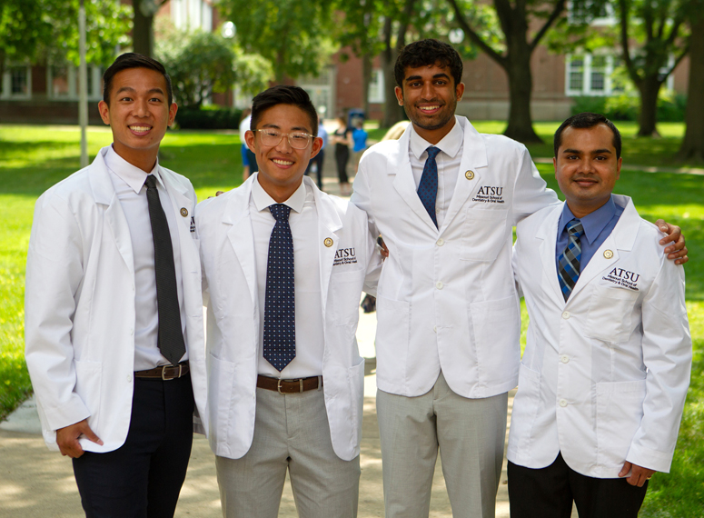 ATSU News | President’s Perspective – September 2022