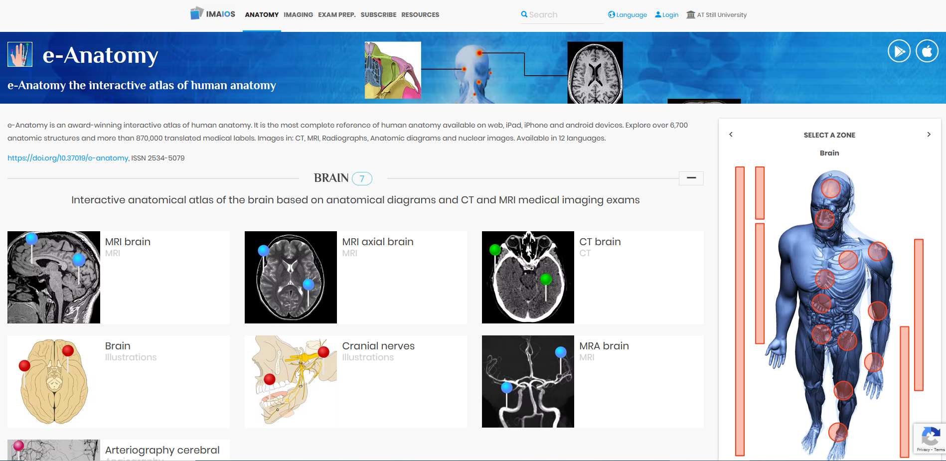 ATSU News | New library resources: databases, LibGuides, and reports