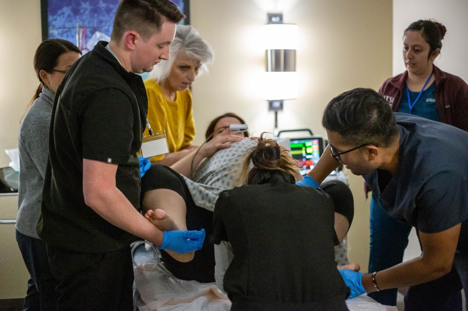 ATSU News | ATSU-SOMA’s Residency Readiness preparing graduates for the ...