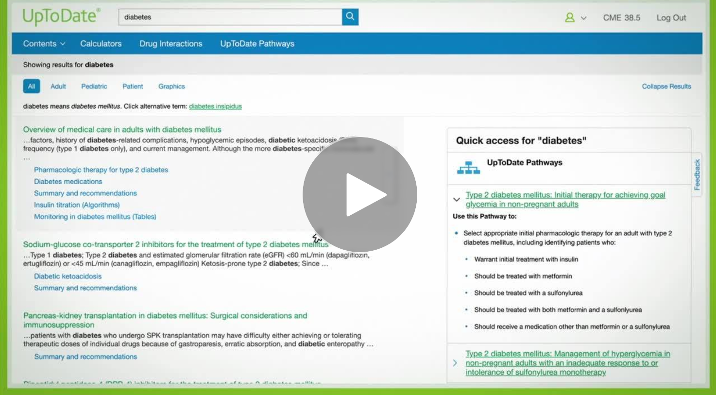 ATSU News | New features in UpToDate