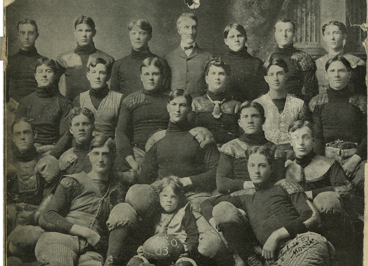 ATSU News | Quick facts on ATSU’s college football team – the ...
