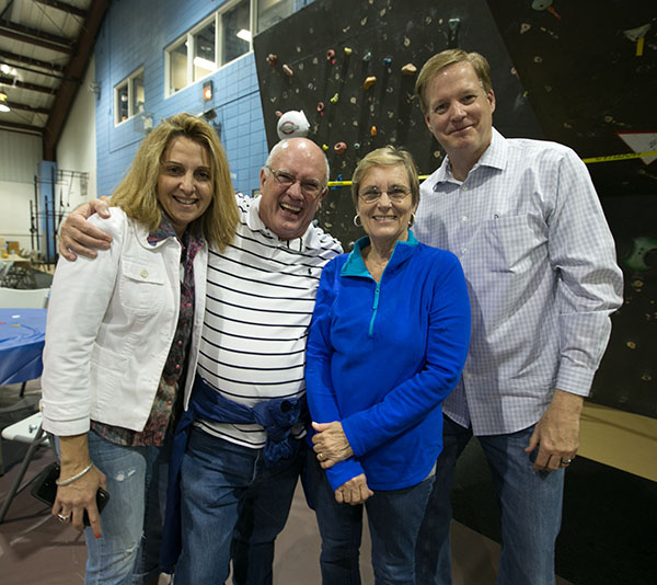 ATSU News | Service with a smile: Dr. Stanley Grogg