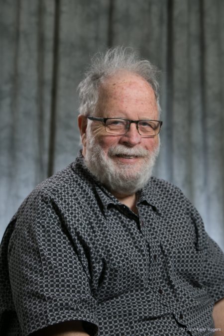 ATSU News | Mike Kronenfeld receives Thomson Reuters/Rogers Information ...