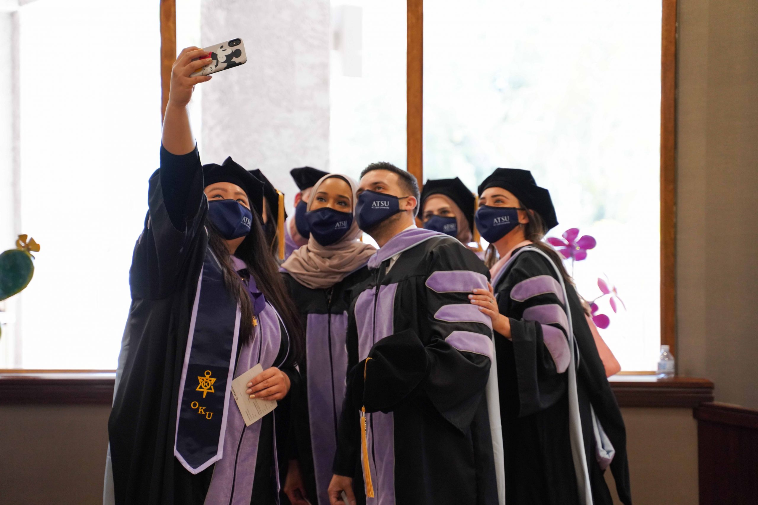 ATSU News | ATSU-ASDOH 2021 commencement in photos ATSU News | ATSU-ASDOH 2021 commencement in photos